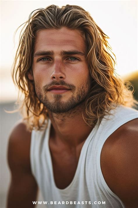 The Ultimate Guide To Beard Styles With Long Hair Artofit