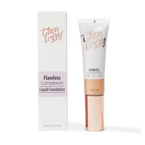 Thin Lizzy Pure Perfection Body Brush Shop Online Thin Lizzy Au