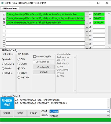 Building A Mini Drone Use Esp32 Copter 44 Ardupilot Discourse