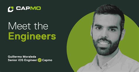 Meet The Engineers Guillermo Moraleda Senior Ios Engineer