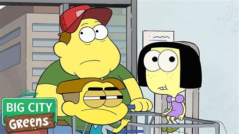 Big City Greens Best Summer Moments Part 2 😎 Big City Greens Disney
