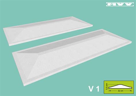 Декоративни пана от Eps и Xps