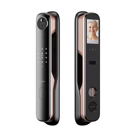 Arpha M1 3d人臉辨識靜音智慧電子鎖 137472｜costco好市多必買推薦