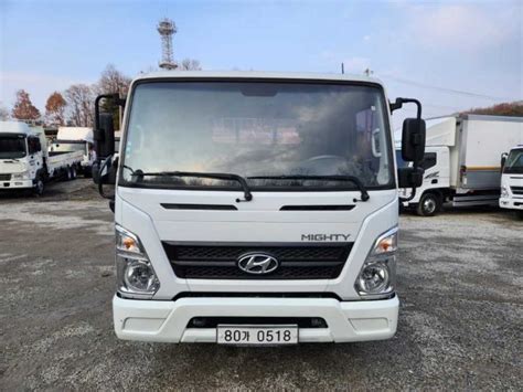 현대 올 뉴마이티 25톤 일반캡 장축고상전문가들