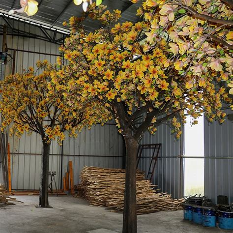 Artificial Trees That Look Real Best Faux Trees For Home Decor