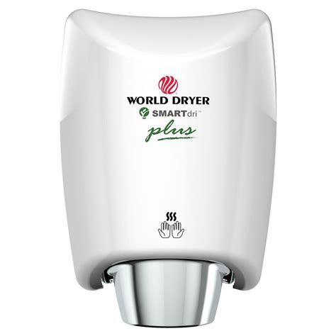 World Dryer Electric Hand Dryers Connection Type Hardwire