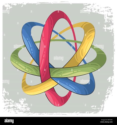 Science Symbol As For Rings Stock Vector Image And Art Alamy