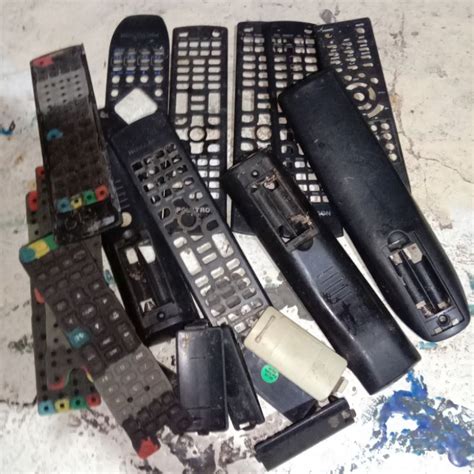 Jual Karet Tombol Dan Kesing Remot Tv Semua Merk Bisa Custom Karet Remot Tv Led Karet Kesing