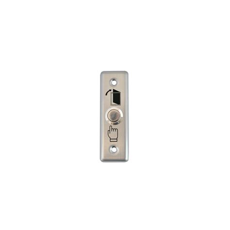 Securi Prod SW Slim Line Push Button GeeWiz