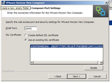 Upgrading To Horizon View Part View Composer Elgwhoppo S VNotebook