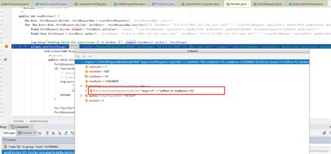 Kafka消费的细节kafka消费者拉取单条消息 Csdn博客