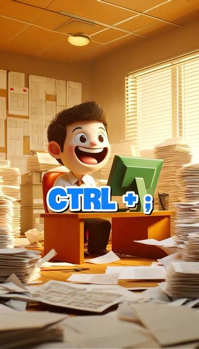 Top 10 Excel Shortcuts You Never Knew You Needed Part 1 Youtube