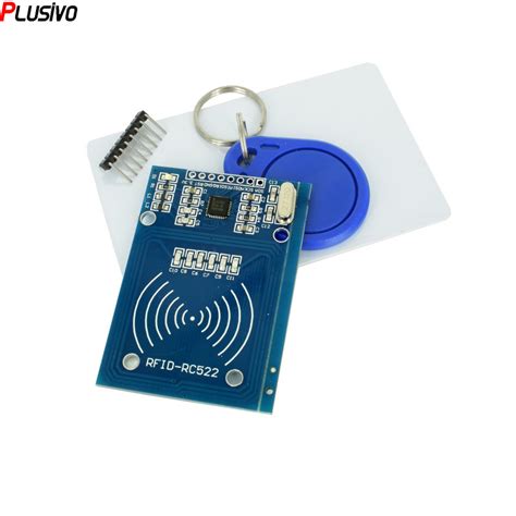 mfrc522 rfid module