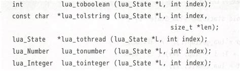 Lua和c的交互c与lua交互 Csdn博客 Lua和c的交互c与lua交互 Csdn博客