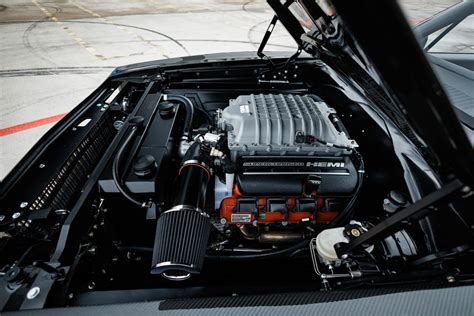 Is Stellantis Secretly Working On A New V8 Engine Clubalfa Global