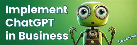 Chatgpt Ai Guide How To Implement Chatgpt In Your Business Quick Start Guide