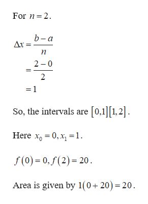 Answered: 4. Use finite approximation to estimate… | bartleby