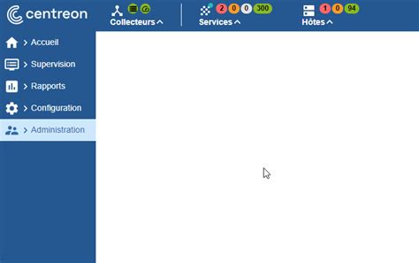 Centreon 23042 Blank Screen · Issue 1644 · Centreoncentreon · Github