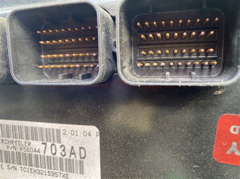 2006 Wrangler X Throwing Codes Jeep Wrangler Tj Forum