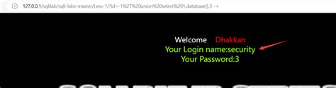 零基础学sql注入必练靶场之sqlilabs(搭建打靶) Csdn博客 零基础学sql注入必练靶场之sqlilabs(搭建打靶) Csdn博客
