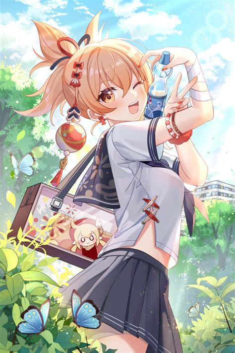 【卡通渲染】《原神》利用sdf图的面部阴影效果 知乎