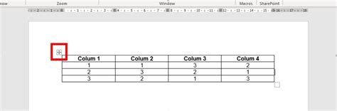 blackboard ultra convert and import a microsoft word table as html e