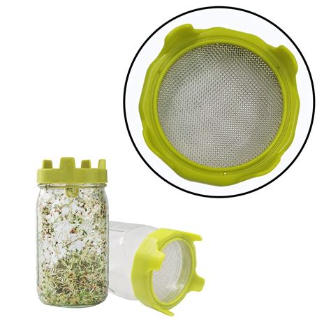 Semences Germoir Germination Couverture Germinatio Grandado
