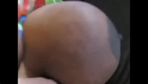 Cumshot On Large Dark Mega Funbags