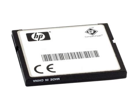 Q7725df Hp Flash Memory Card
