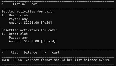 Blank Spaces Throw Errors For Some Commands · Issue 5 · Kinneope · Github