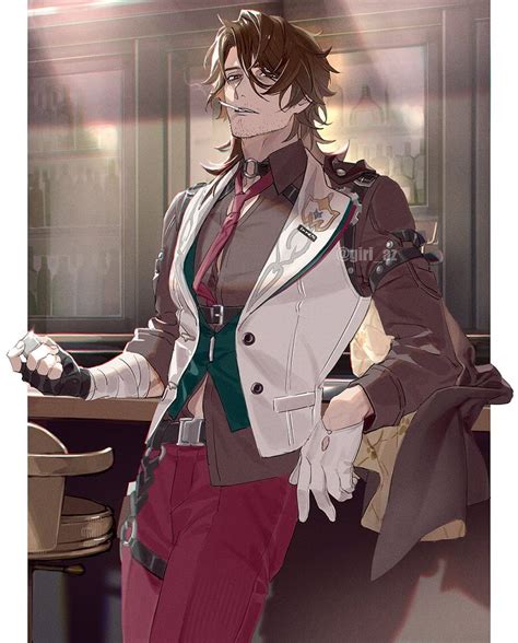 Gallagher Honkai And 1 More Drawn By Giriaz2 Danbooru