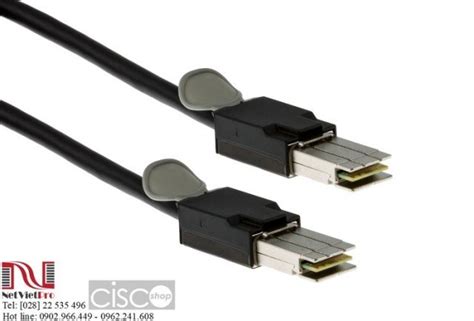 Cisco Stackwise Stacking Cable 3m Cab Stk E 3m Giá Rẻ Tại Cisco