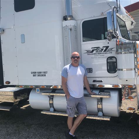 About P And N Trucking Services Ltd