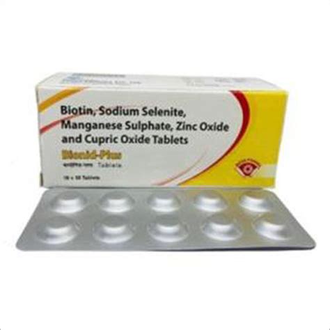 Bionid Plus Tab General Medicines At Best Price In Surat Universal
