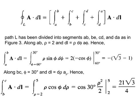 5 Lec5 Curl Of A Vector PPT Physics Science