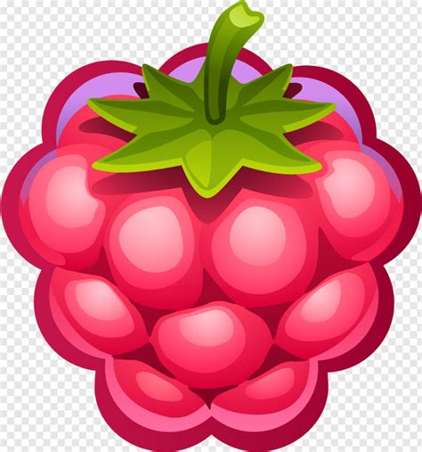 Blue Raspberry Free Icon Library