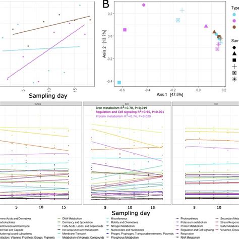 Eukaryotic And Prokaryotic Communities Assessed Via Shotgun Metagenomic