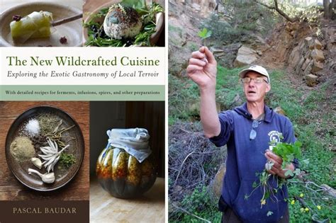 Pascal Baudar The New Wildcrafted Cuisine