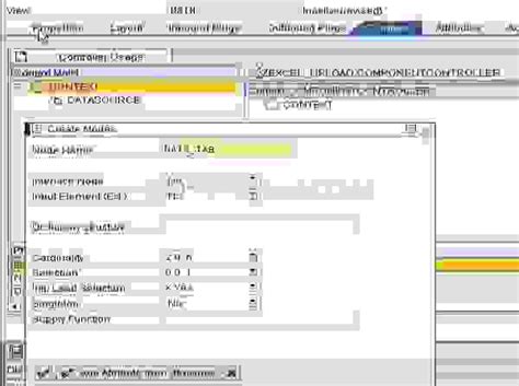 Uploading Excel Files Using Webdynpro