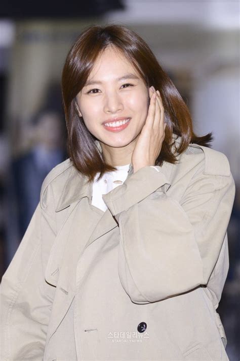 Jo Yoon Hee Picture 조윤희 Hancinema