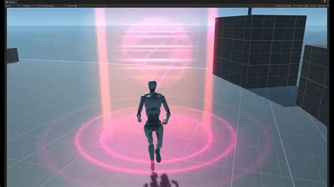 Unity VFX Hologram YouTube