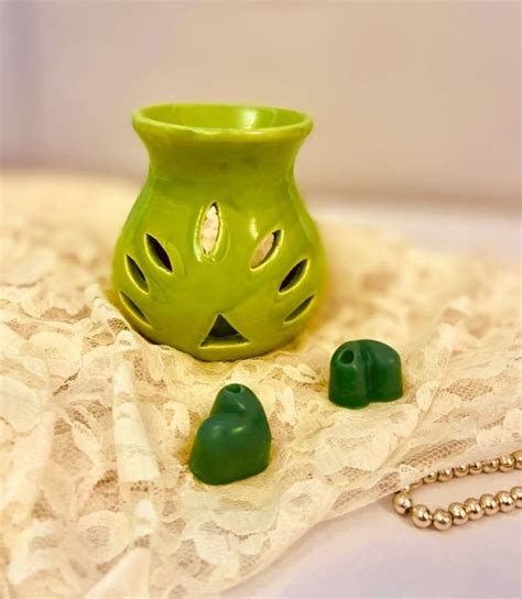 Kana Creations Polished Ceramics Matki T Light Diffuser For Interior Decor Feature Shiny