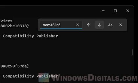 Windows 11 Incompatible Driver Fix