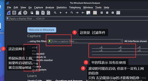 Kali中wireshark介绍和演示使用命令qq63bce37b7b928的技术博客51cto博客