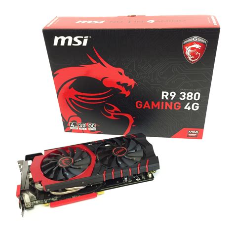 Super Bens Adventures MSI Radeon R Gaming G Review