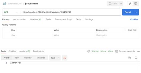 Spring Pathvariable Requestparam Requestbody Responsebody