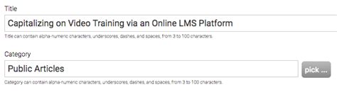 using videos in axis lms atrixware e learning blog