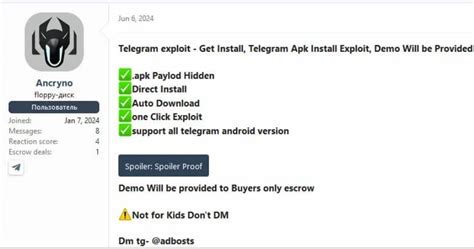 Bivash Kumar Nayak On Linkedin Telegram Zero Day Allowed Sending