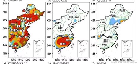 基于python画图，气象学，大气科学，绘图，气象学，气候学 Csdn博客
