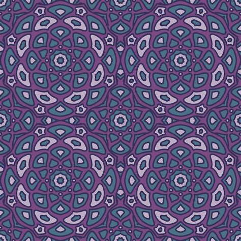 Premium Vector Abstract Seamless Pattern Simple Repeat Elements Sixties Fashio